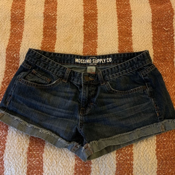 Mossimo Supply Co. | Shorts | Jean Shorts Mossimo | Poshmark